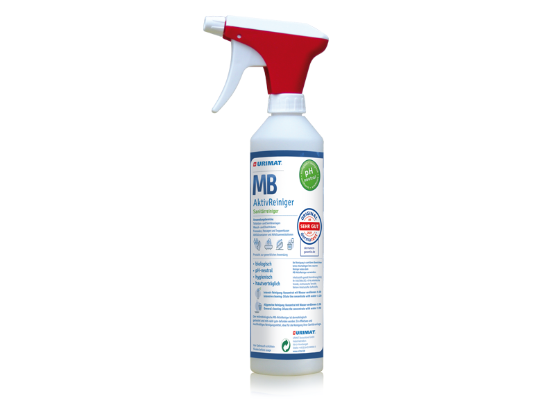 MB - Active Cleaner spray bottle 500ml - Hygiëne-shop.be - Hygiene-shop.be