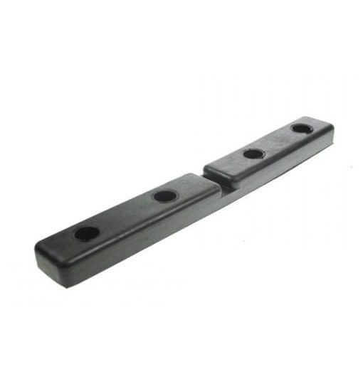 Black Snubber Block 305 x 38 x 19mm | Fieldfare Trailer Centre | UK ...