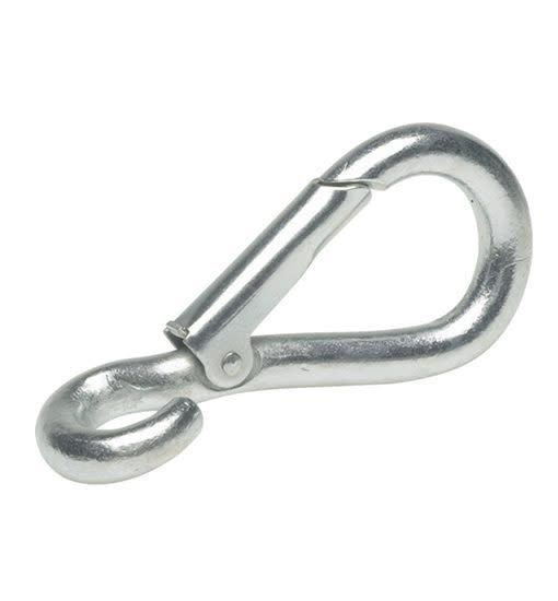 100mm Springhook | Fieldfare Trailer Centre | UK - Fieldfare Trailer Centre