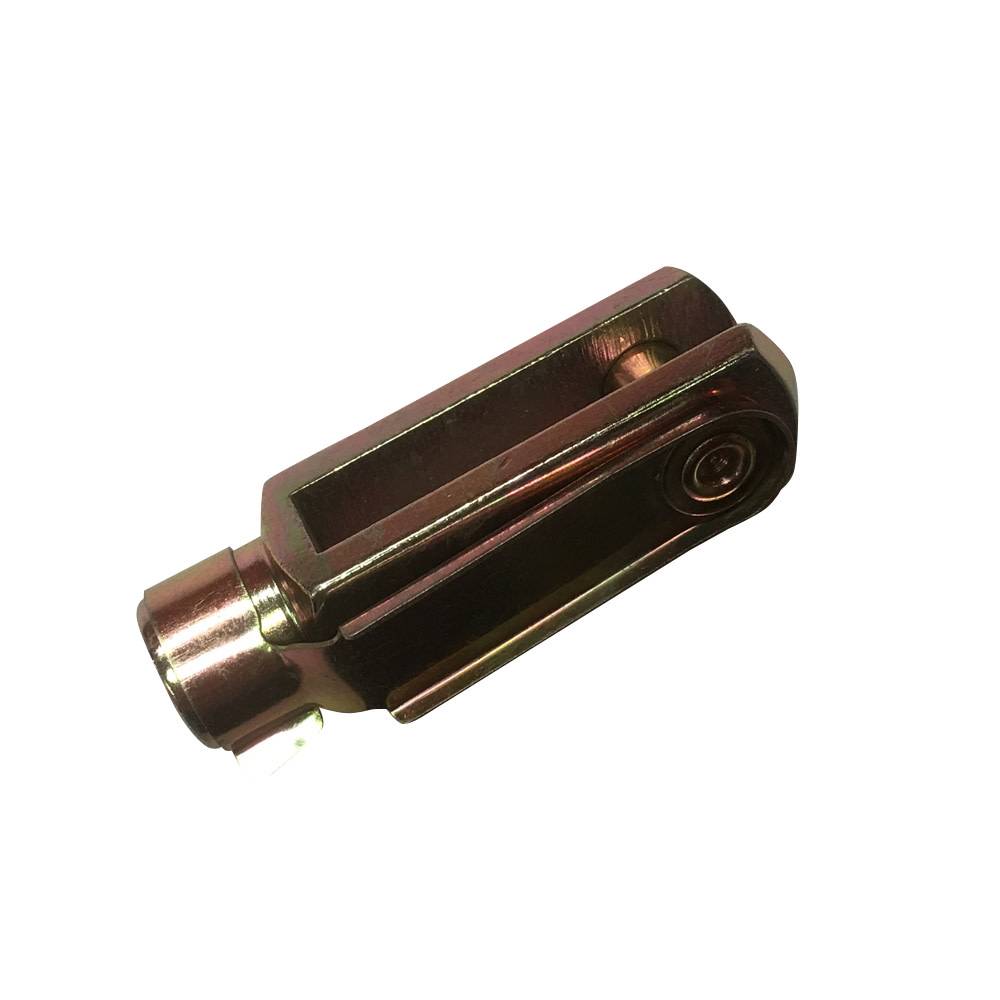 Trailer M8 Clevis Fork AND Pin | Fieldfare Trailer Centre | UK ...