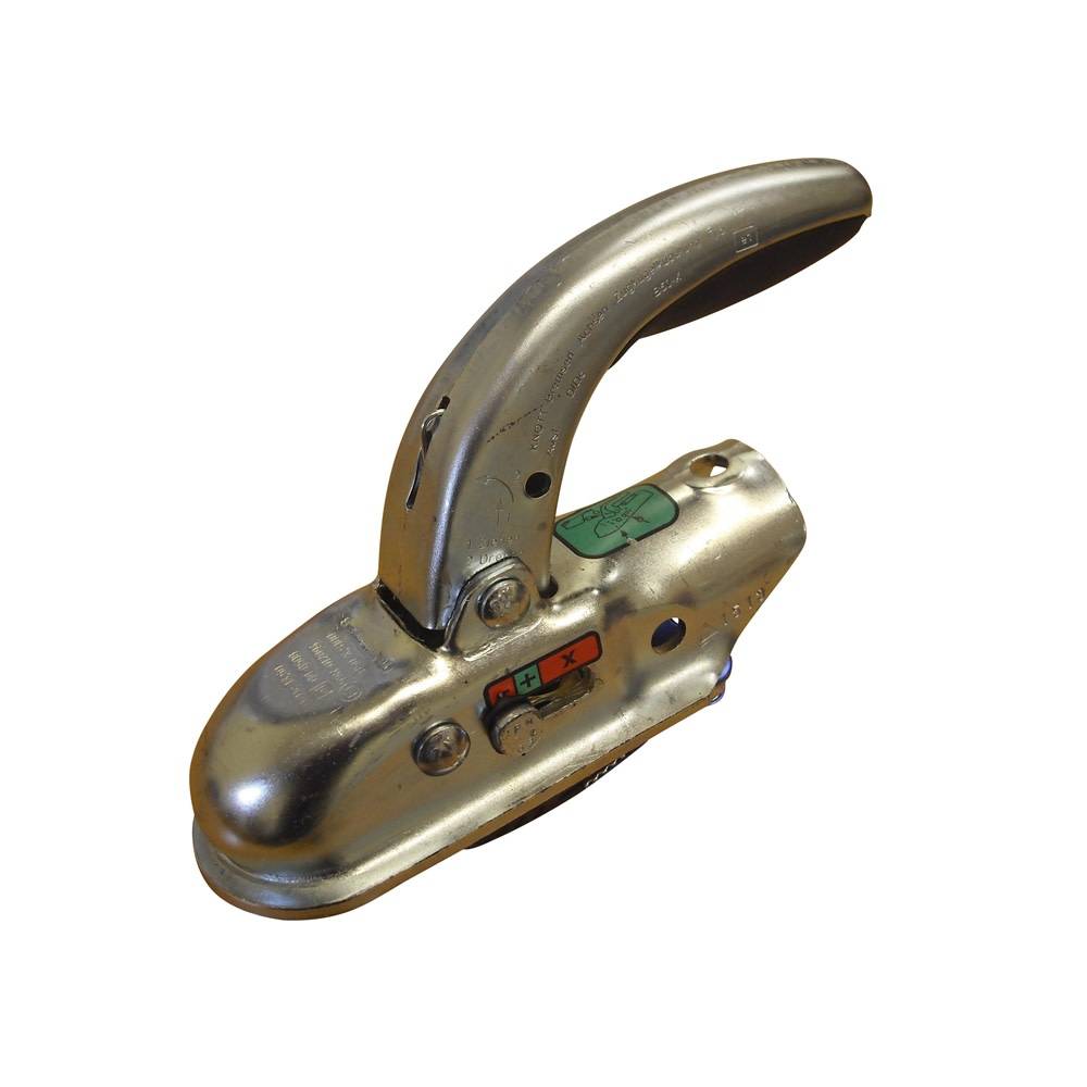 Knott Avonride1400kg Pressed Steel Head Coupling | Fieldfare Trailer ...