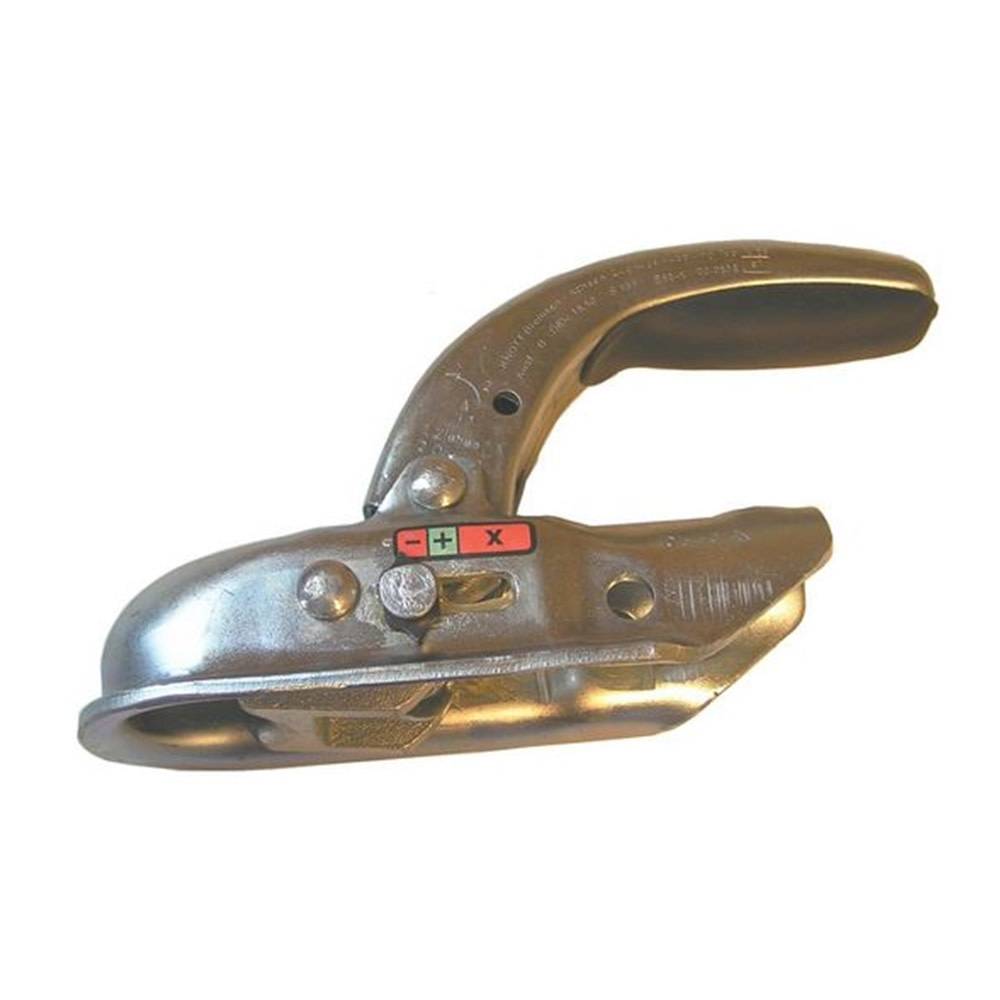 Knott Avonride 2000kg Pressed Steel Head Coupling | Fieldfare Trailer ...