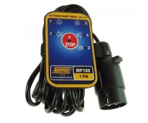 7 Pin Tow bar Socket Tester | Fieldfare Trailer Centre | UK - Fieldfare ...
