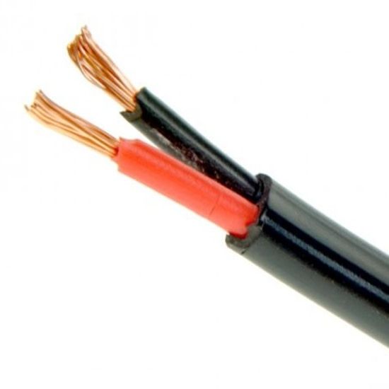 Flat Cable 2 Core Twin 0.65mm 5amp | Fieldfare Trailer Centre | UK ...