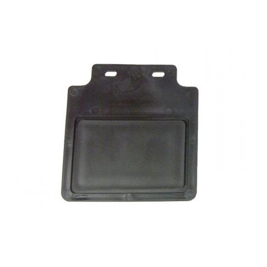 Rain Flap for 8 inch and 10 inch Mudguards | Fieldfare Trailer Centre ...