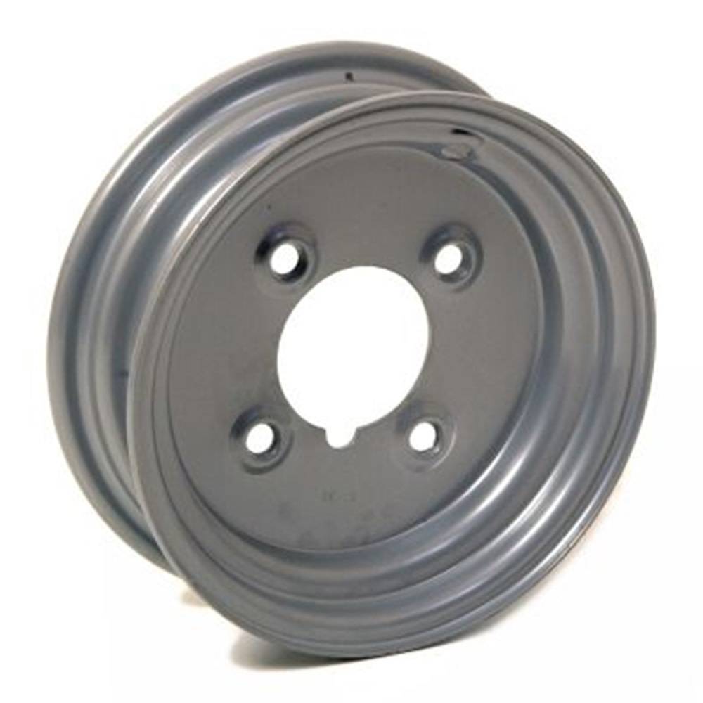 Trailer Wheel 8 Inch Rim Steel 2.5J x 4 inch PCD 4 Holes | Fieldfare ...