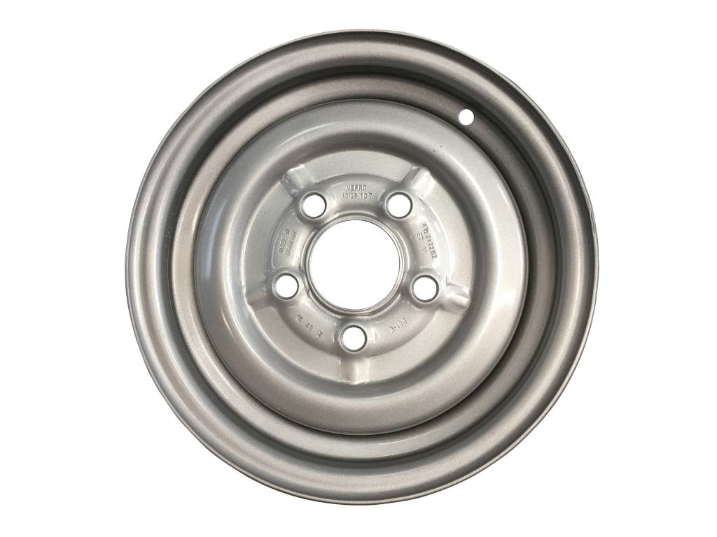 Trailer Wheel 12 inch Rim Steel 4.50J x 112mm PCD x 5 Holes 20 Offset ...
