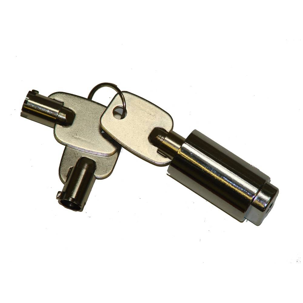 Bradley Lock and Unbraked Cast Coupling | Fieldfare Trailer Centre ...