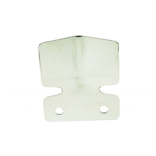 Stainless Steel Tow bar Car Bumper Protector | Fieldfare Trailer Centre ...