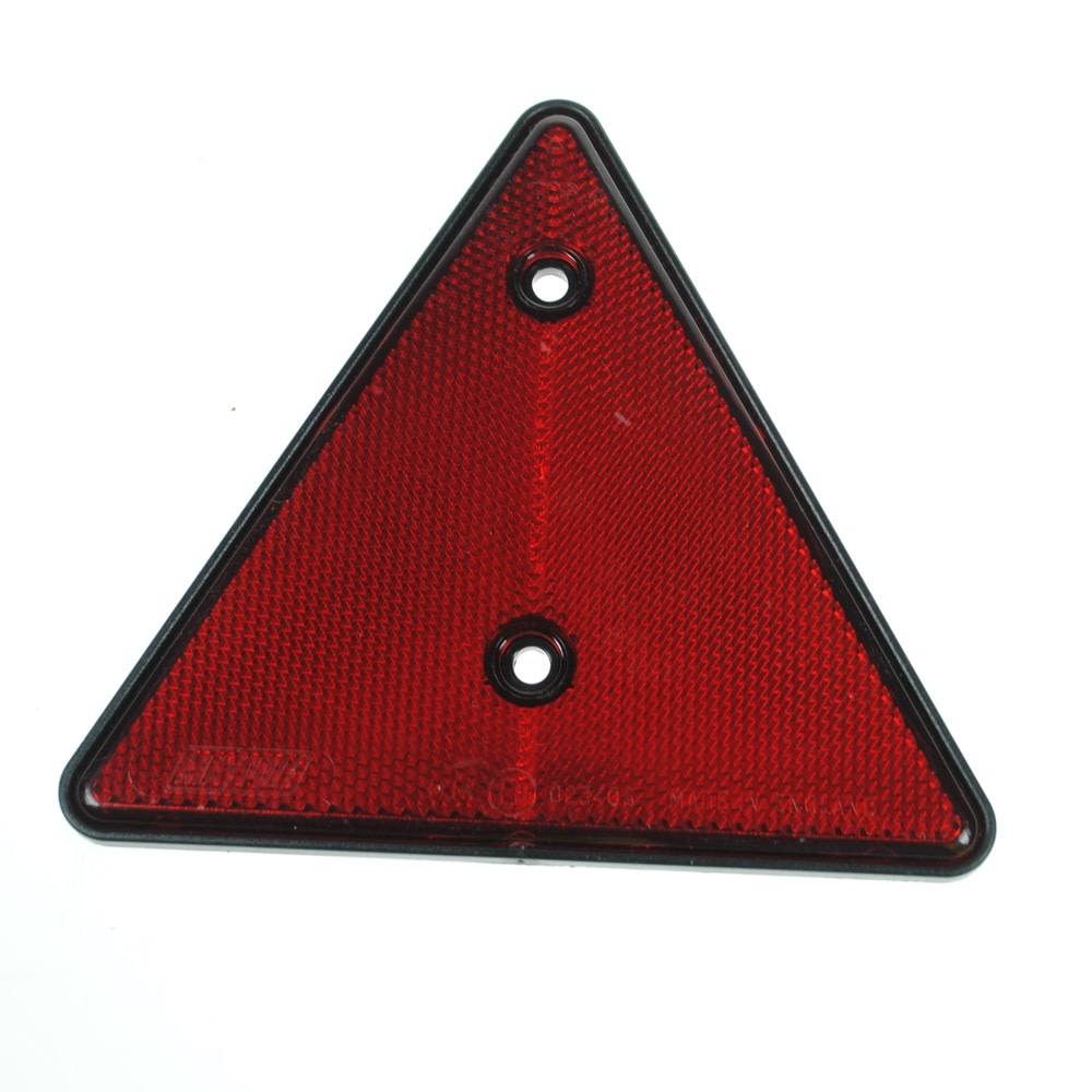 Red Triangle Reflector Lens | Fieldfare Trailer Centre | UK - Fieldfare ...