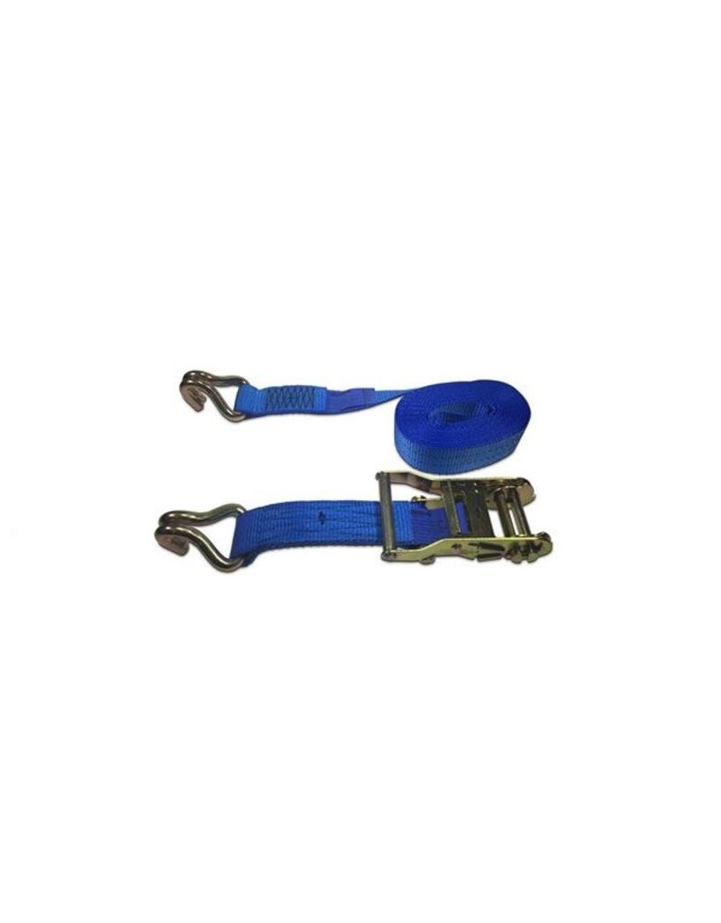 6m x 35mm 3 Ton Ratchet Strap with Claw Hooks | Fieldfare Trailer ...