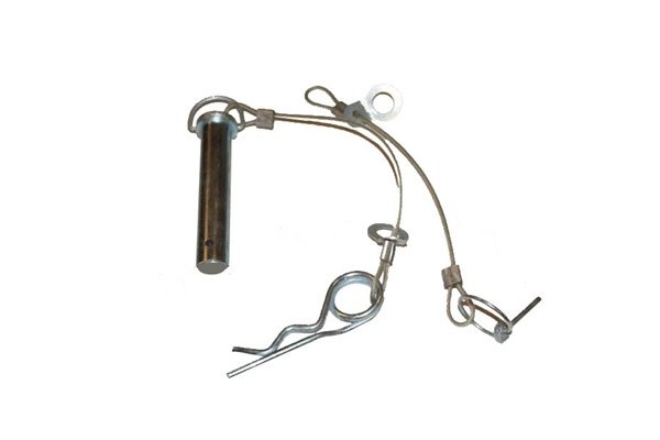 Tow Hitch Replacement Pin and Cable | Fieldfare Trailer Centre | UK ...