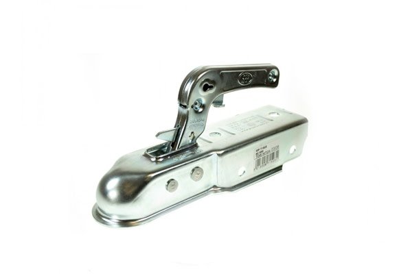 50mm Pressed Steel Trailer Coupling 60mm Square | Fieldfare Trailer ...