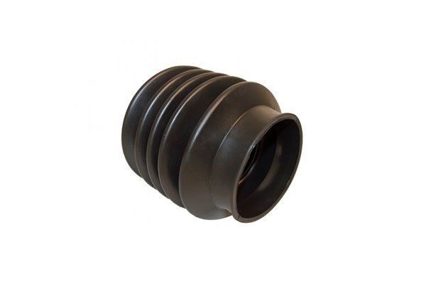 Coupling Bellows Without Bolt cover, 75/70/5 FOLDS | Fieldfare Trailer ...