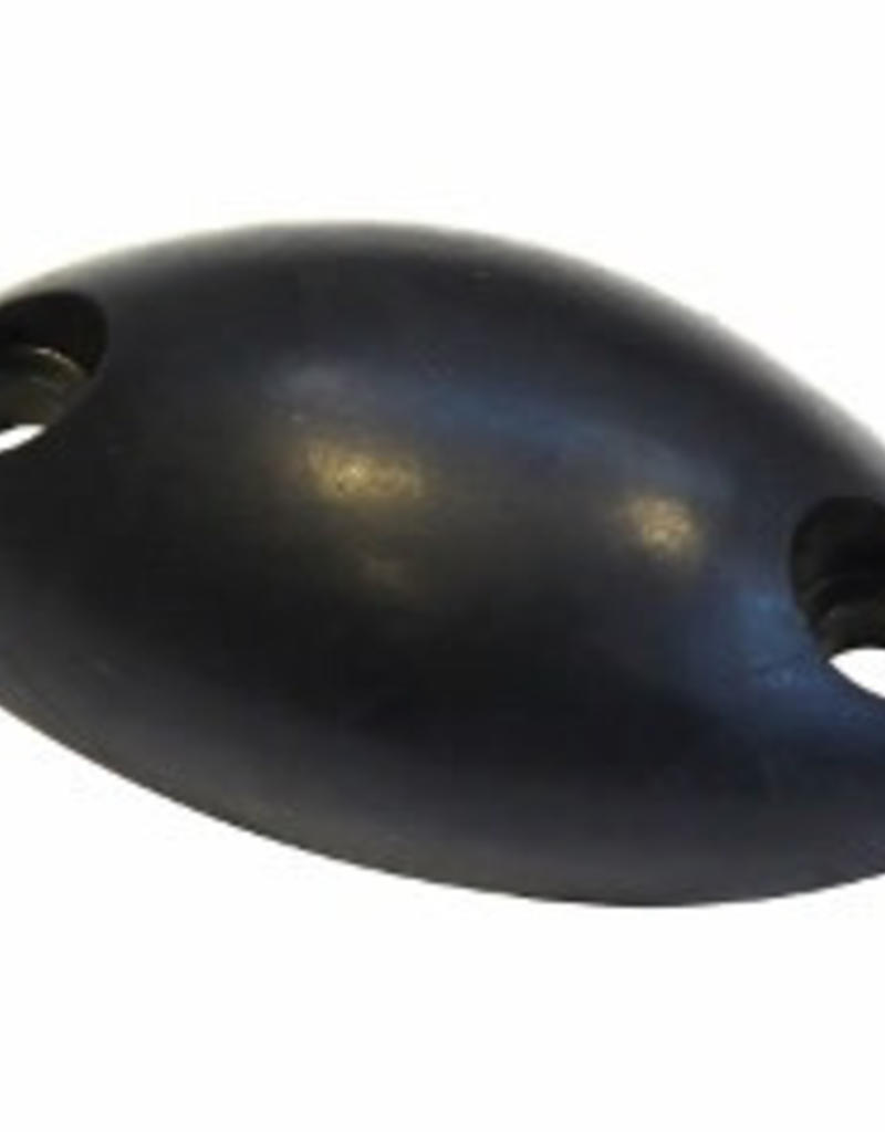 Brian James Trailer Oval Rubber Buffer | Fieldfare Trailer Centre | UK ...