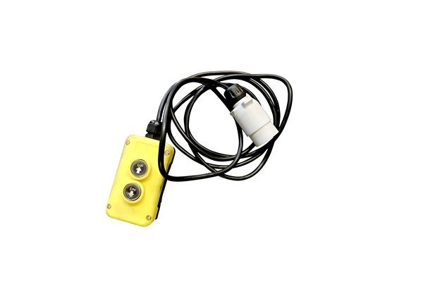 Brian James Trailer Tipper 2 Wander Lead Control 3 m and 7S Plug ...