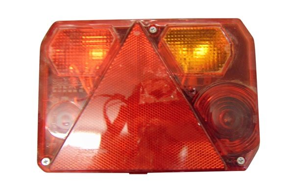 Radex 6400 Rear Lamp R/H | Fieldfare Trailer Centre | UK - Fieldfare ...