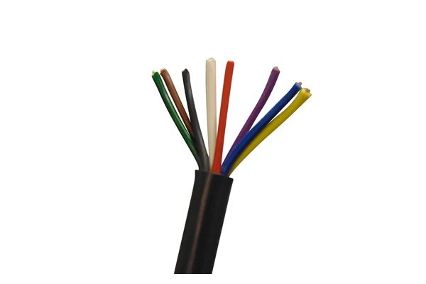 8 Core Cable SOLD BY THE METRE | Fieldfare Trailer Centre | UK ...