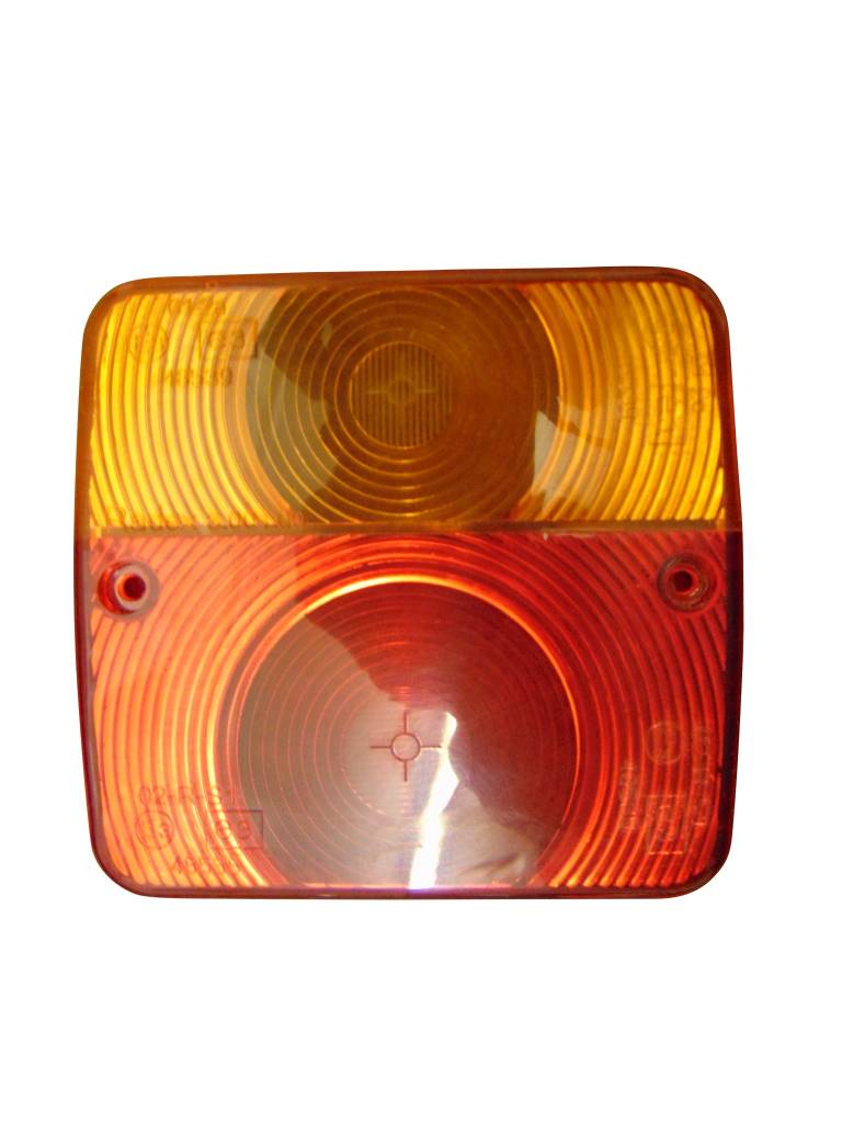 Radex Rear Lamp Lens to suit Lighting Boards | Fieldfare Trailer Centre ...