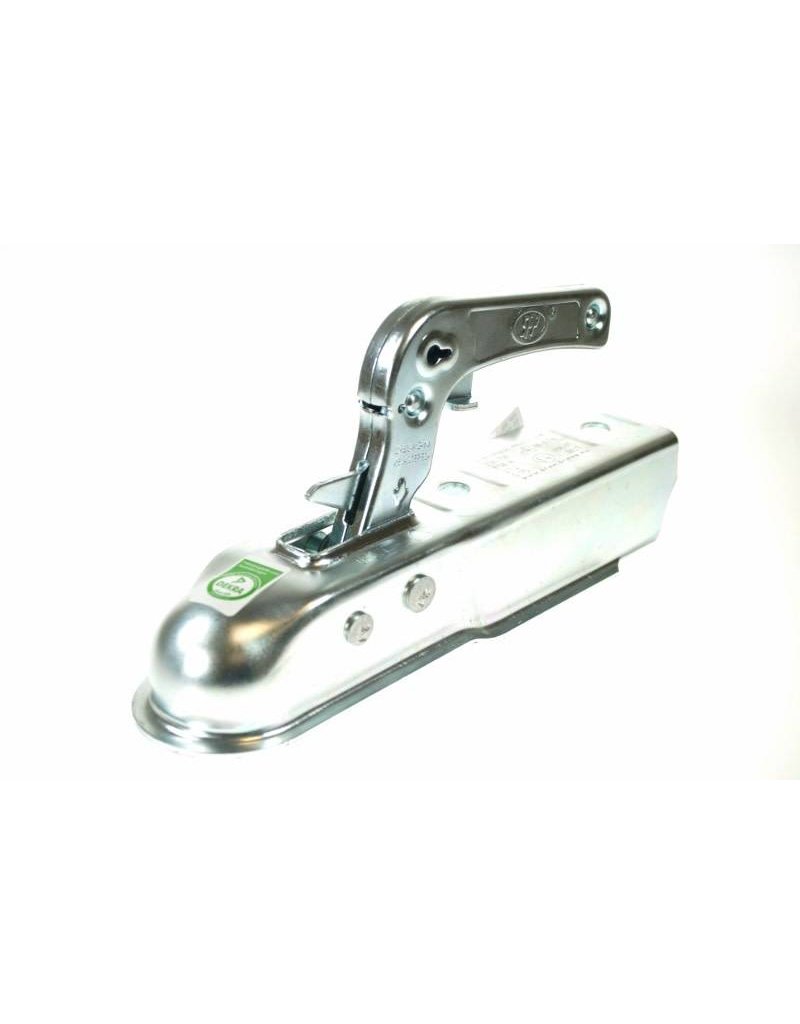 50mm Pressed Steel Trailer Coupling 50mm Square | Fieldfare Trailer ...