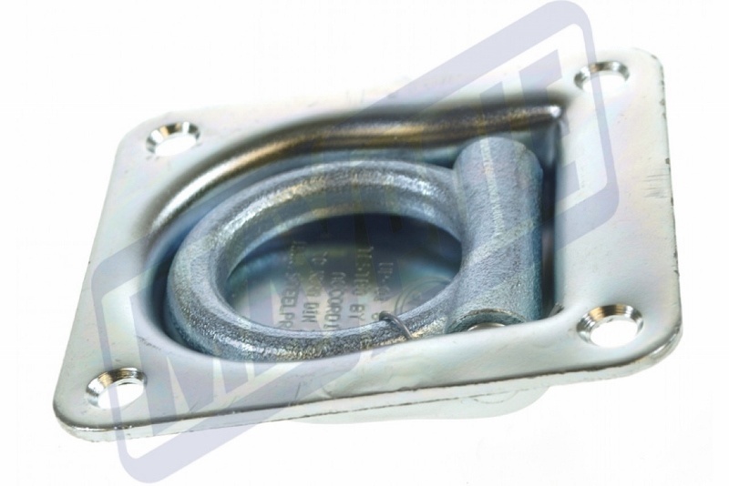 Recessed Trailer Lashing Ring | Fieldfare Trailer Centre | UK ...