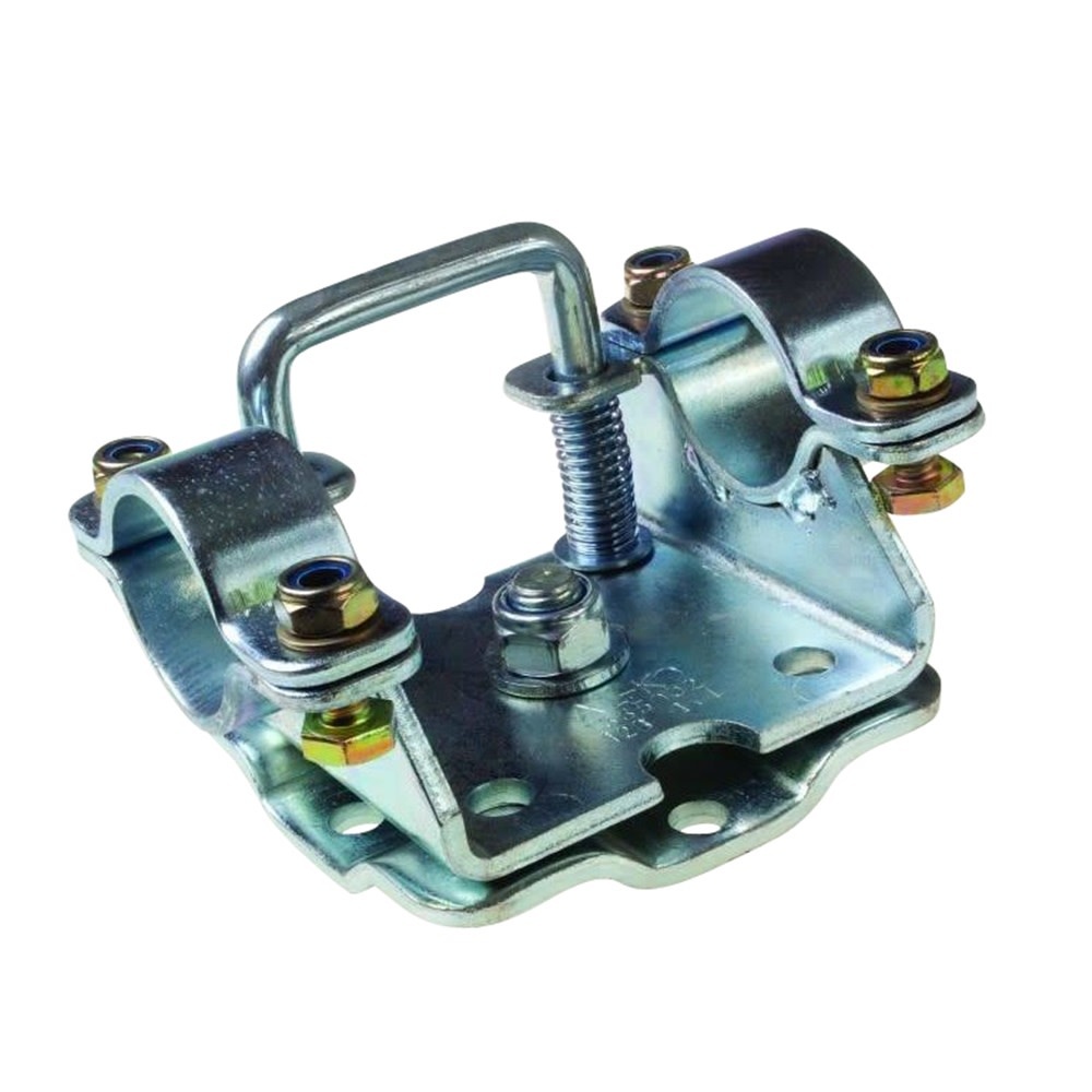 Swivelling Clamp to suit 48mm Jockey Wheel | Fieldfare Trailer Centre ...