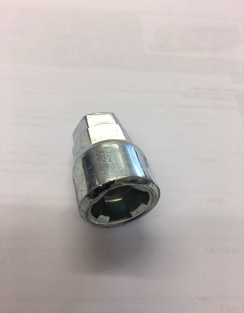 Alloy Wheel Safety Wheel Bolt - Fieldfare Trailer Centre