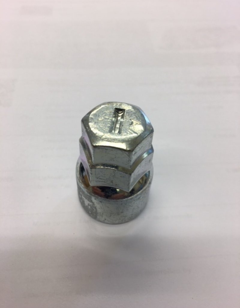 Alloy Wheel Safety Wheel Bolt - Fieldfare Trailer Centre