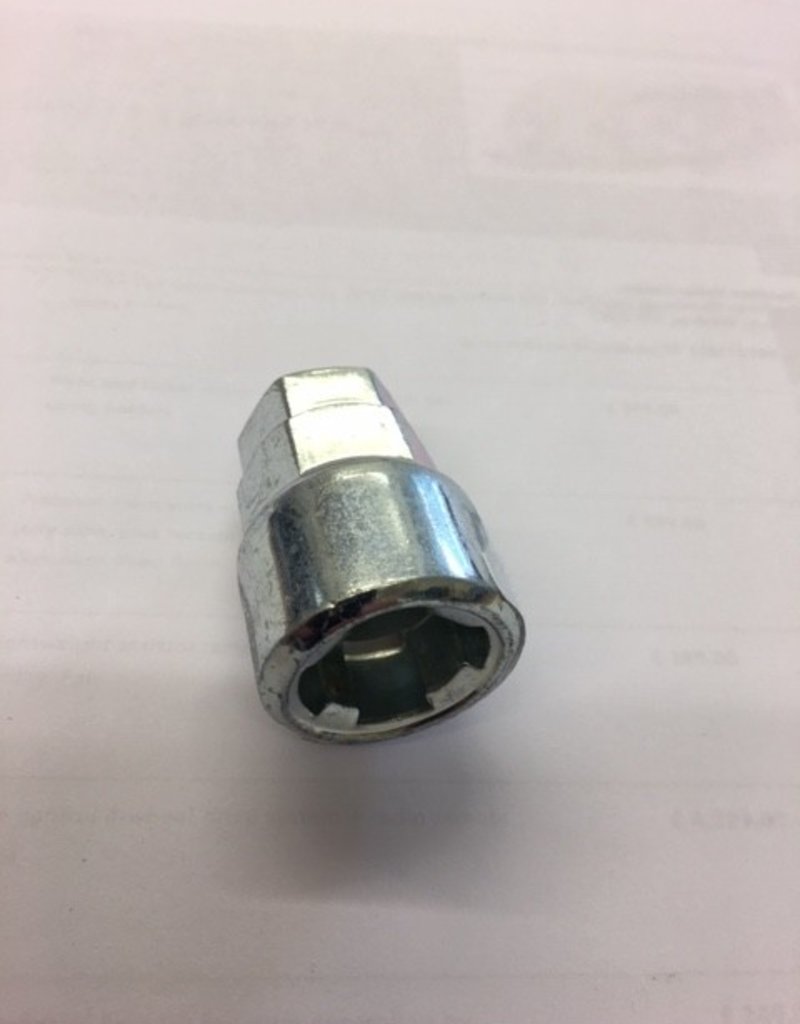 Alloy Wheel Safety Wheel Bolt - Fieldfare Trailer Centre