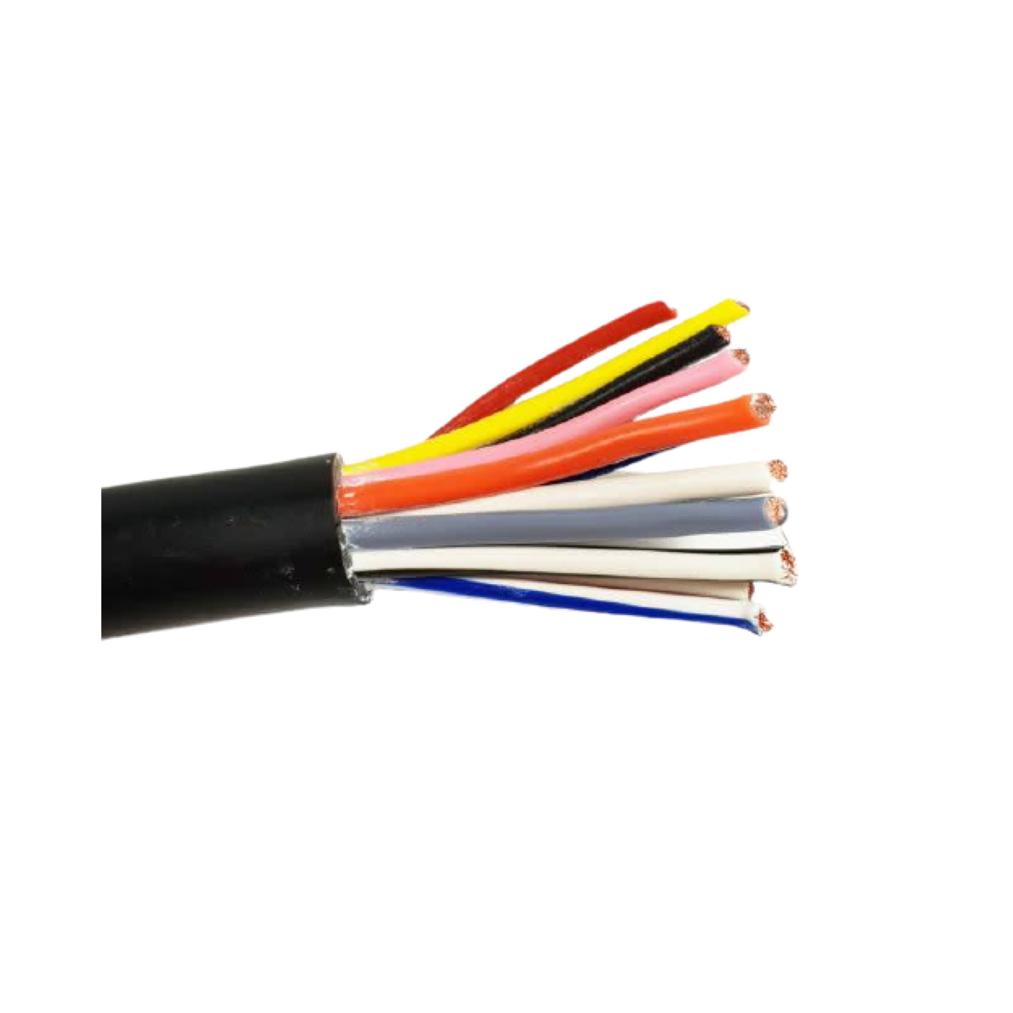 13 Core Cable SOLD BY THE METRE | Fieldfare Trailer Centre | UK ...