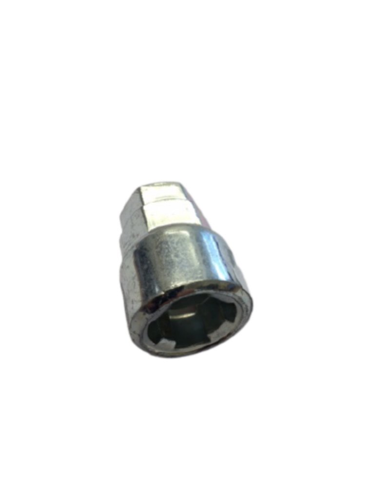 Alloy Wheel Safety Wheel Bolt - Fieldfare Trailer Centre