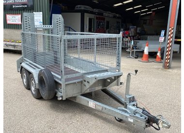 Used Trailers in Stock | Fieldfare Trailer Centre | UK - Fieldfare ...