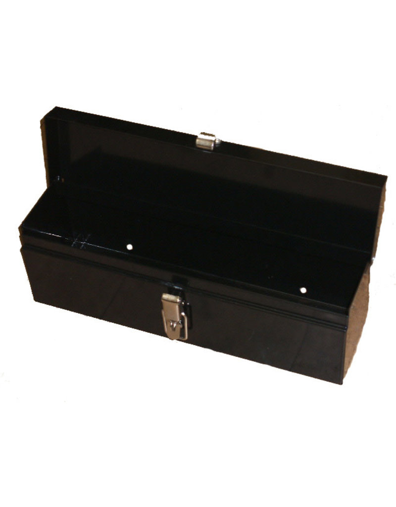 Metal Tool Box Bolt On 16.5 x5 x5 Inch - Fieldfare Trailer Centre