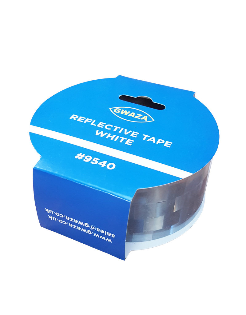 White Reflective Tape - Fieldfare Trailer Centre