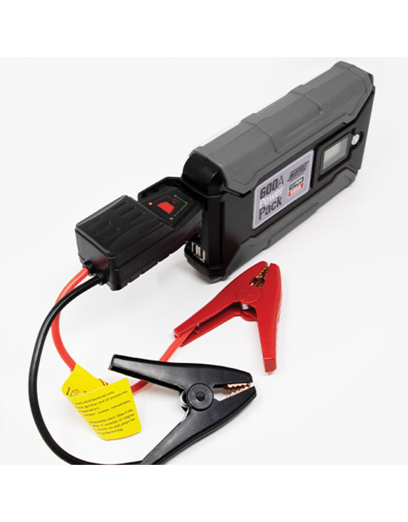 600A Lithium Ion Power Pack - Fieldfare Trailer Centre