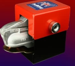 Bulldog AW Avonride & Knott Hitch Lock - Fieldfare Trailer Centre