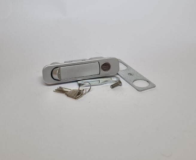 Debon Pushlock for Side Door - Fieldfare Trailer Centre