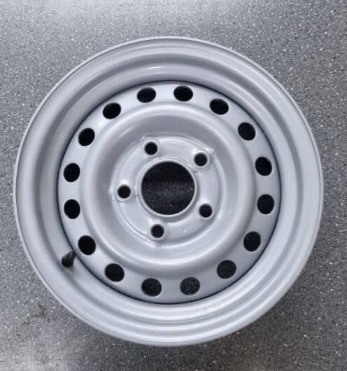 Trailer Wheel 13 inch Rim Steel 6.00J x 112mm PCD x 5 Holes - Fieldfare ...