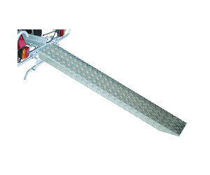 Motorbike Loading Ramp 1.5m For Erde Trailers - Fieldfare Trailer Centre