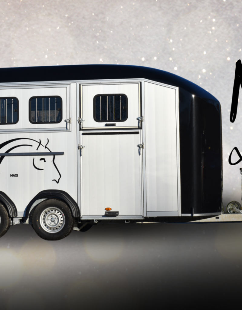 Cheval Liberte Maxi Living Trailer - Fieldfare Trailer Centre