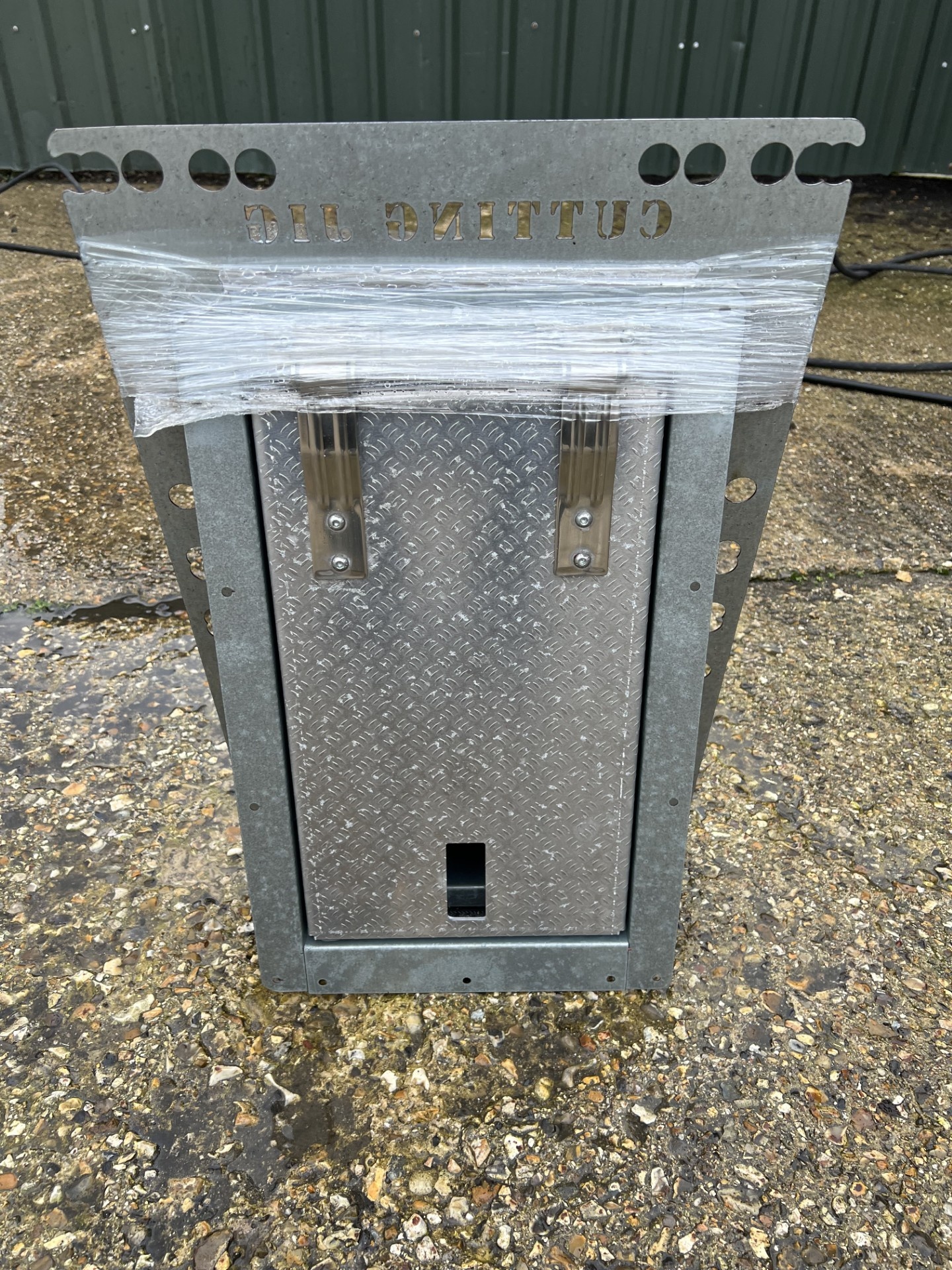 Connect 476 Storage Box Kit - Fieldfare Trailer Centre