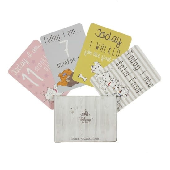 Disney Milestone cards Disney - Poppedoll