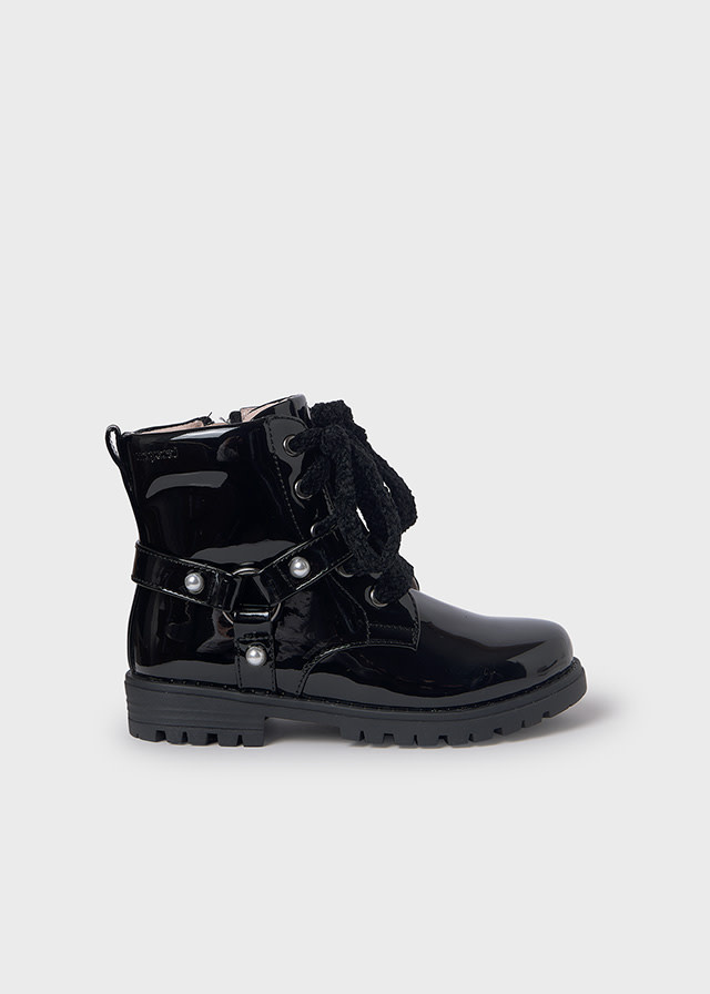 Mayoral Boots - Poppedoll
