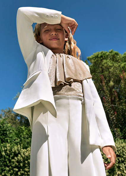 Pak, 2-delig - Poppedoll