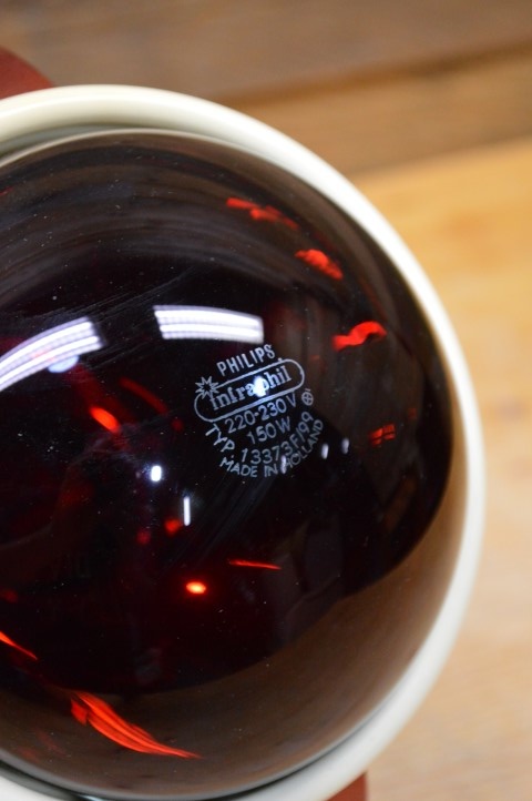 Philips Infraphil retro lamp │ KL7529 │Infraroodlamp │ Loodsvol.com ...