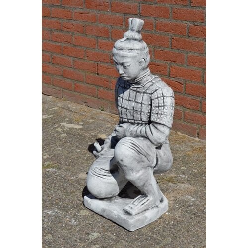 chinese krijger - Loodsvol.com