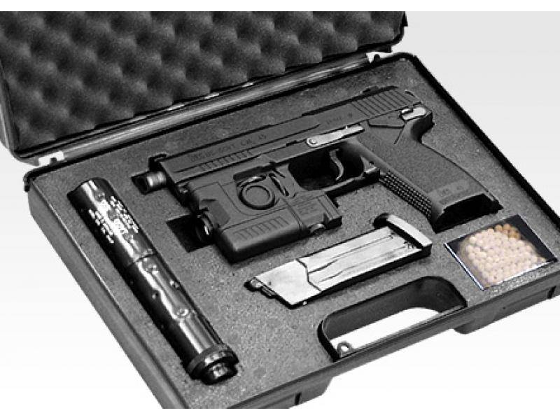 Tokyo Marui MK23 Socom - Skirmshop UK LTD