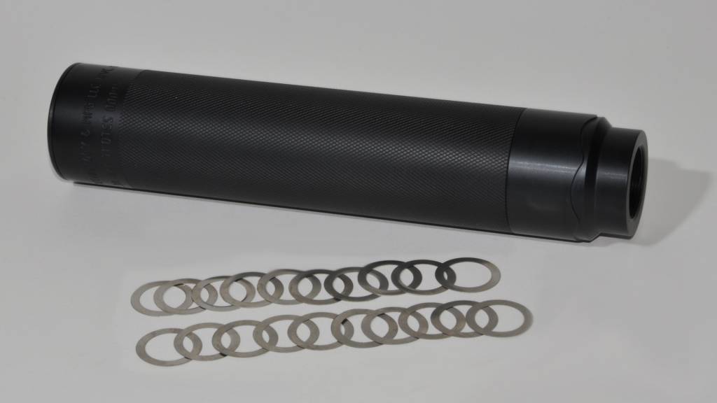 SRS DTSS .308 Silencer (without Muzzle Brake) - Skirmshop UK LTD