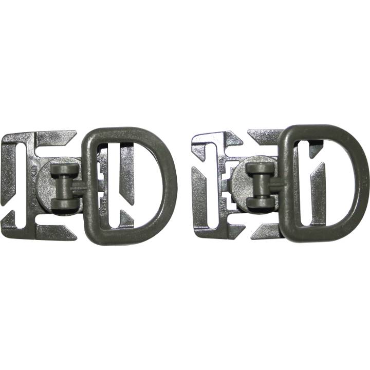 Viper tactical Viper D-Rings - Pair - Skirmshop Ireland LTD