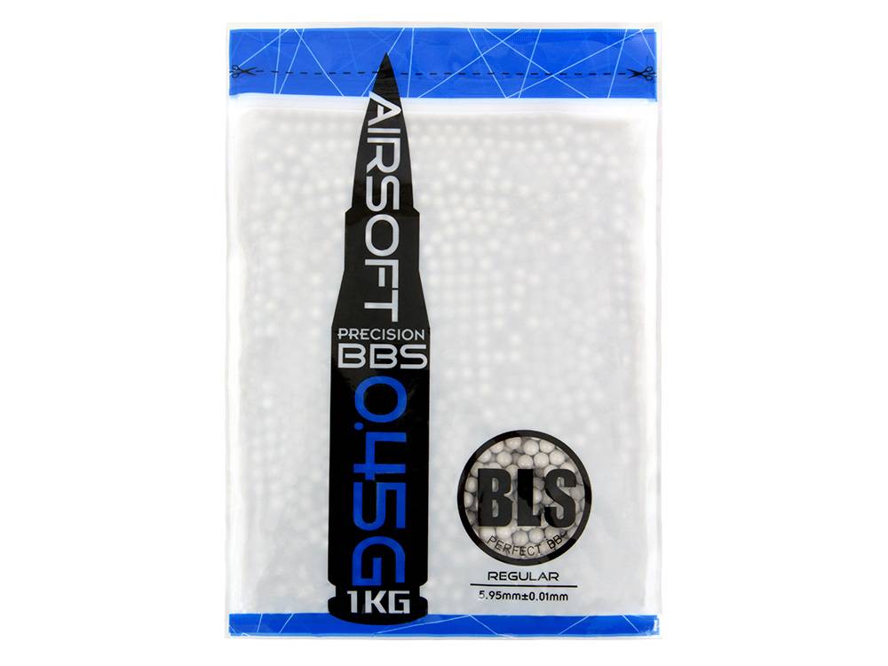 Bls BLS 0.45 BB’s 1kg - Skirmshop Ireland LTD